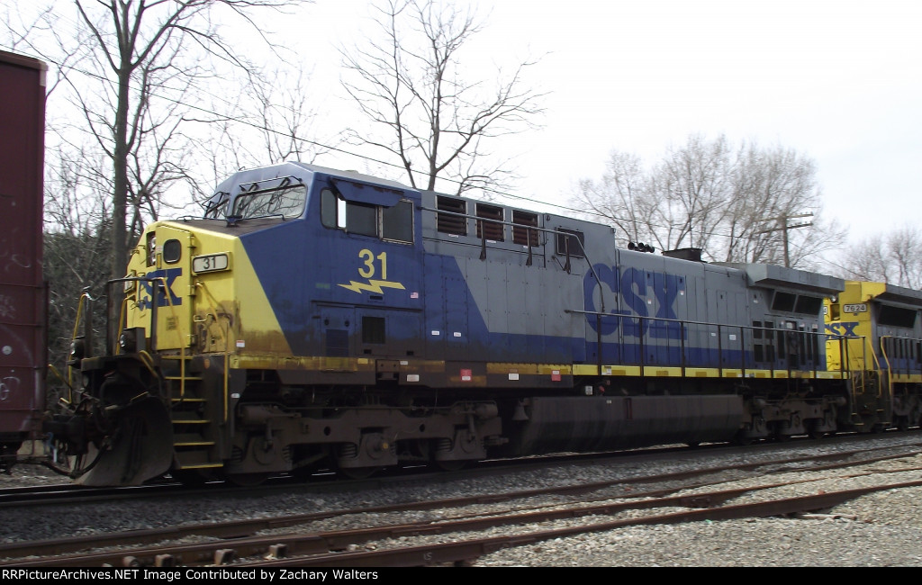 CSX 31